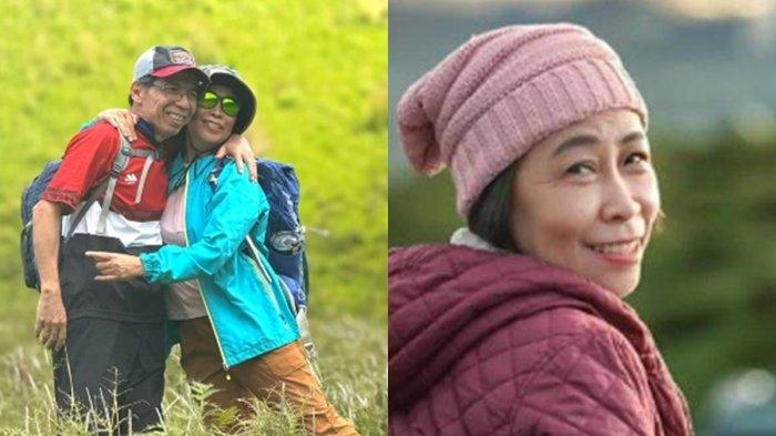 Sosok Frigard Harjono, Suami Lilie Wijayati Pilu Istri Meninggal di Carstensz, Sebut Kuasa Tuhan ...