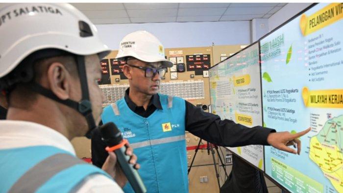 Dirut PLN Pastikan GITET 500 kV Pedan Mampu Penuhi Kelistrikan Jawa ...