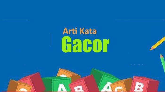 Gacor dalam Bahasa Gaul Adalah Apa? Kosa Kosa Kata Populer di Media Sosial, Ini Artinya ...