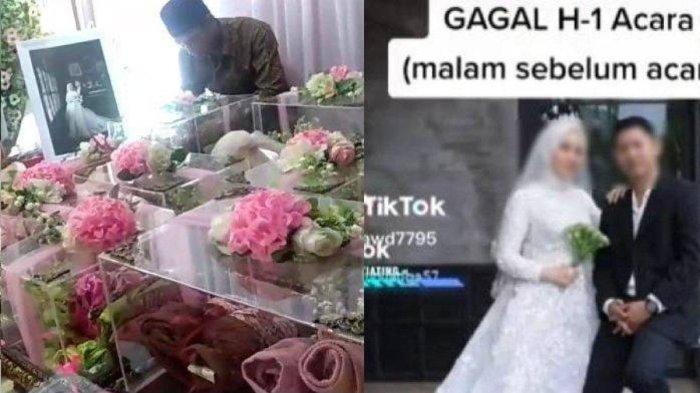 Gagal Nikah Kurang Rp 700 Ribu, Ibu Anjas Minta Kembalikan Biaya Puluhan Juta, Wanita Menghilang ...