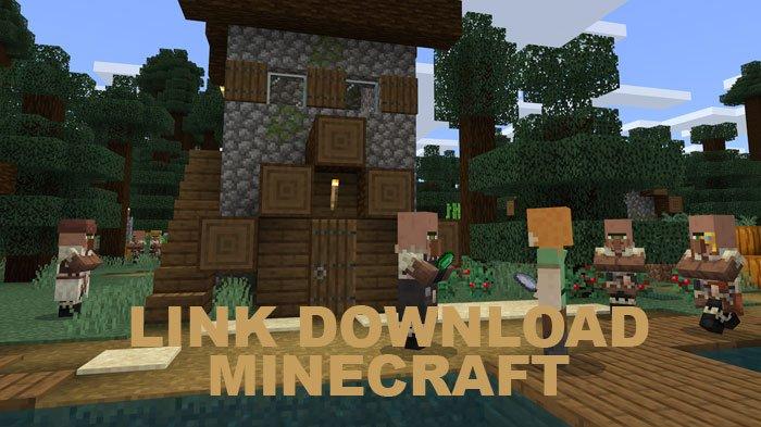 Link Download APK Minecraft 1.19.0.05 Gratis di HP Android, Resmi ...