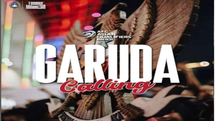 Garuda Calling, Ini Nama Pemain untuk Kualifikasi Piala Dunia 2026 ...