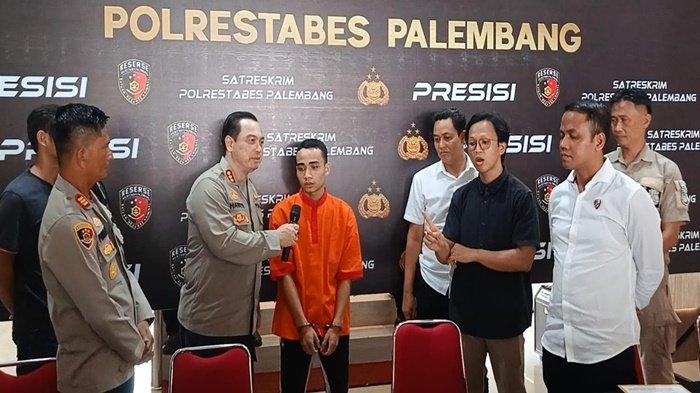 Gegara Cekcok, Pria di Palembang Kejar Pacarnya Sambil Bawa Senpi Rakitan, Berujung Ditangkap ...