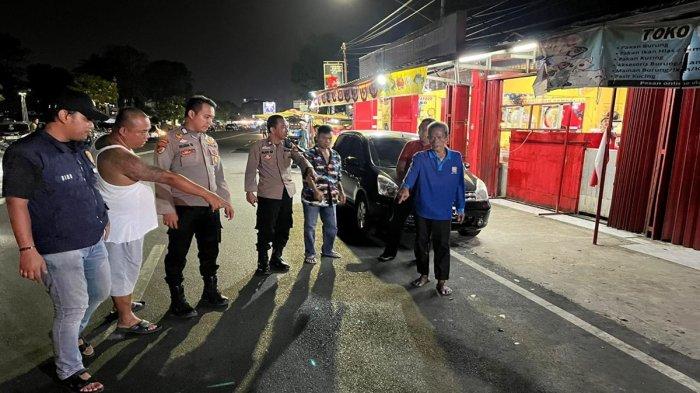 Gegara Minta Jatah Parkir, Hendriyanto Warga Palembang Tewas Ditusuk ...