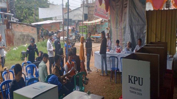 Gegara Nama Herman, TPS 35 Kelurahan 5 Ulu Palembang Lakukan Pemungutan Suara Ulang Hari ini ...