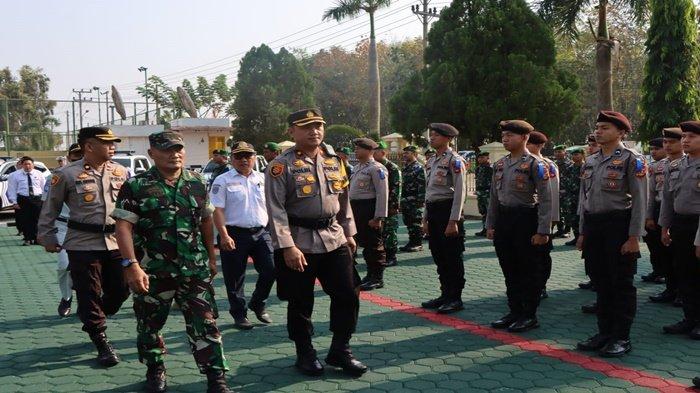 Gelar Operasi Zebra Musi 2023, Personel Polres OKU Timur Diingatkan ... Gelar Operasi Zebra Musi 2023, Personel Polres OKU Timur Diingatkan ...