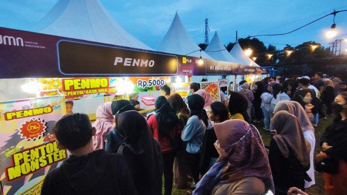 PLN Hadirkan Gelegar PLN Mobile di Surabaya - Tribunsumsel.com