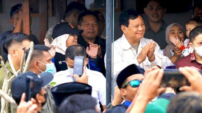 Gerakan Ekonomi Kerakyatan Prabowo Subianto Jadi Magnet Dukungan Pedagang se-Indonesia ...