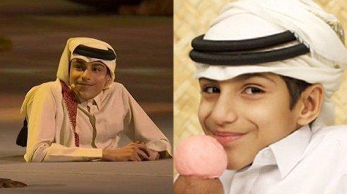 Mengenal Ghanim Al-Muftah Penyandang Difabel Buka Piala Dunia Baca ...