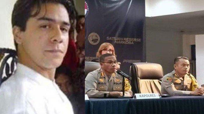 Ghatan Saleh Jadi Tersangka Kasus Percobaan Pembunuhan Usai Tembak ...