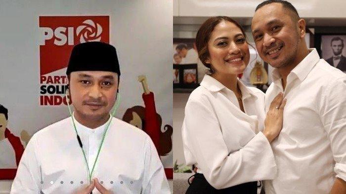 Nasib Giring Ganesha Caleg PSI, Dinyinyir Suara Lebih Kecil dari Istri, Terancam Gagal ke ...