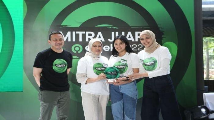 Gojek Berikan Apresiasi Mitra Juara Gojek 2022, Mitra Makin Jadi ...