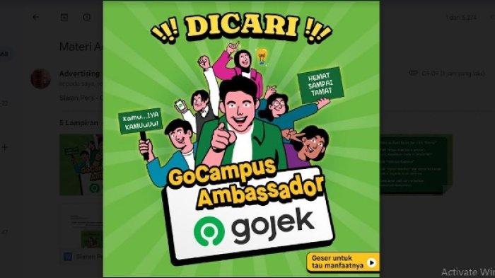 Gojek Luncurkan GoCampus Ambassador untuk Mahasiswa Lewat Solusi Hemat & Cakap Teknologi Digital ...