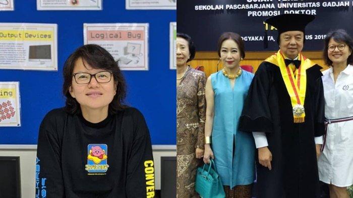 Sumber Kekayaan Grace Tahir, Anak Orang Terkaya di Indonesia, Diperiksa ...