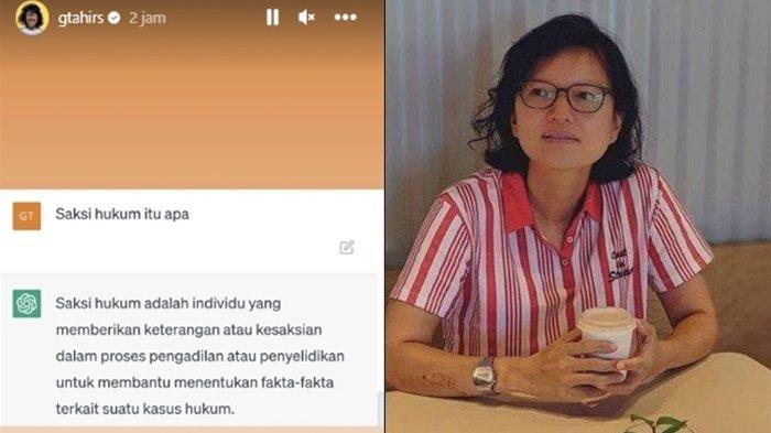 Grace Tahir Beri Penjelasan Soal Saksi Hukum, Setelah Diperiksa KPK Dalam Kasus TPPU Rafael Alun ...