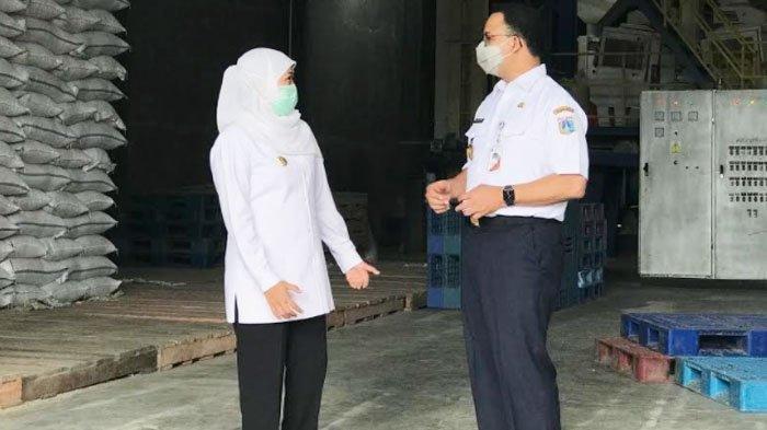 Kini Muncul Wacana Duet Anies Baswedan-Khofifah Jelang Pilpres 2024, Disebut Pasangan Menarik ...