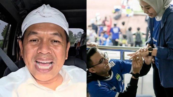 Sosok Maulana Akbar, Putra Dedi Mulyadi Lamar Wabup Garut Putri Karlina,Jabat Anggota DPRD Jabar ...