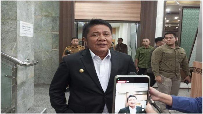 Gubernur Sumsel Herman Deru Minta Masyarakat Berperan Aktif Cegah dan Berantas Korupsi ...