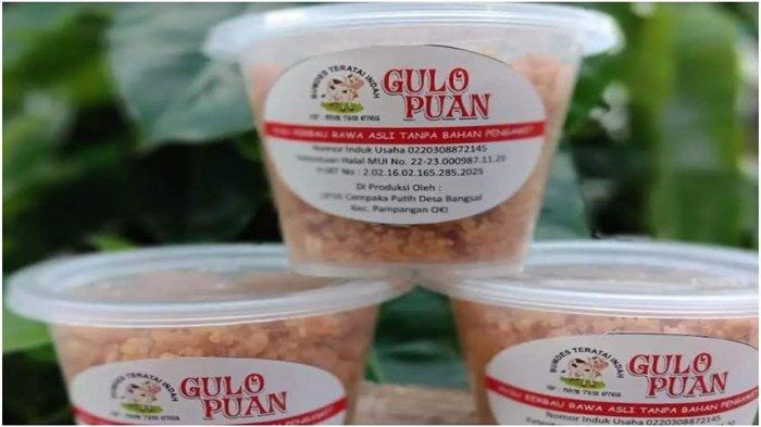 Resep Gulo Puan Palembang, Sejarah Kuliner Khas Sumsel Kegemaran Sultan, Bahan Susu Kerbau ...