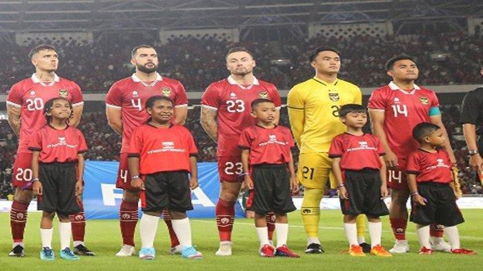 H2h Timnas Indonesia Vs Turkmenistan Bakal Jadi Lawan Skuad Garuda Di