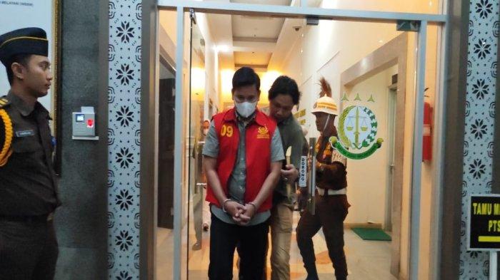 Kejati Sumsel Tetapkan HF Tersangka Baru Kasus Korupsi Pengelolahan Jaringan Desa di Muba ...