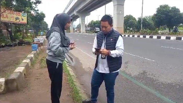 HP Dijambret Saat Angkat Telepon di Pinggir Jalan Jakabaring, Pesepeda ...