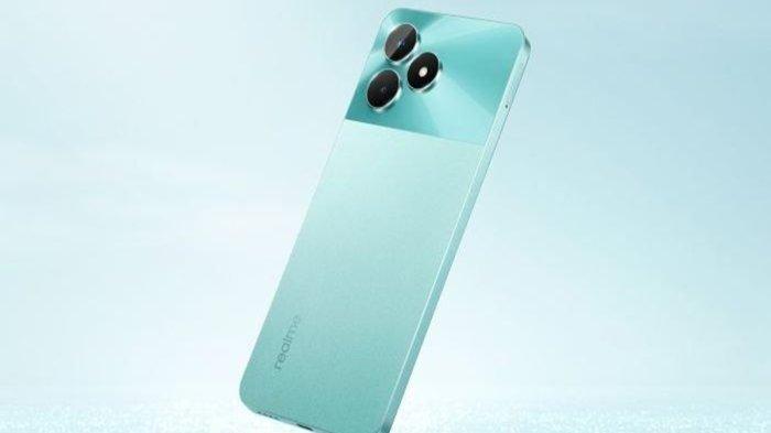 Harga dan Spesifikasi HP Realme RAM 4 GB Rp1 Jutaan, Ada Realme C51 dan ...