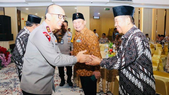 HUT Ke -25 PP Polri tahun 2024, Kapolda Sumsel Ajak Dukung Program ...