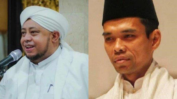 Habib Mahdi Meninggal Dunia, Ustadz Abdul Somad Tulis Pesan Menyentuh, Bersaksi Beliau Orang ...