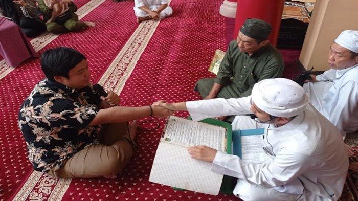 'Hati Tenang' Andry Tanjaya Kini Jadi Mualaf Saat Ramadan Ucap Syahadat ...