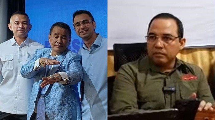 Hanifa Sutrisna Ogah Ladeni Hotman Paris Debat Soal Raffi Ahmad Diduga Terlibat Pencucian Uang ...