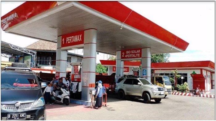 BREAKING NEWS: BBM NAIK, Harga Baru Pertalite, Solar, dan Pertamax Usai Diumumkan Jokowi ...