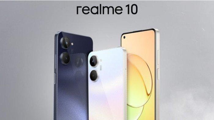 Harga dan Spesifikasi HP Realme 10 Pro Terbaru 2023, Dibekali Kamera ...