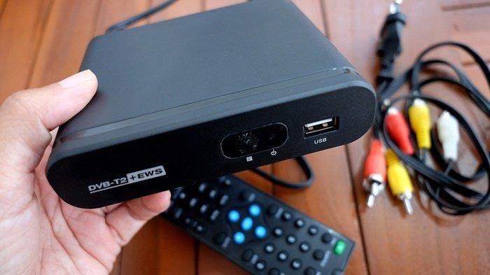 Harga Set Top Box (STB) TV Digital, Murah dan Rekomendasi Kominfo, Begini Cara Pakainya ...