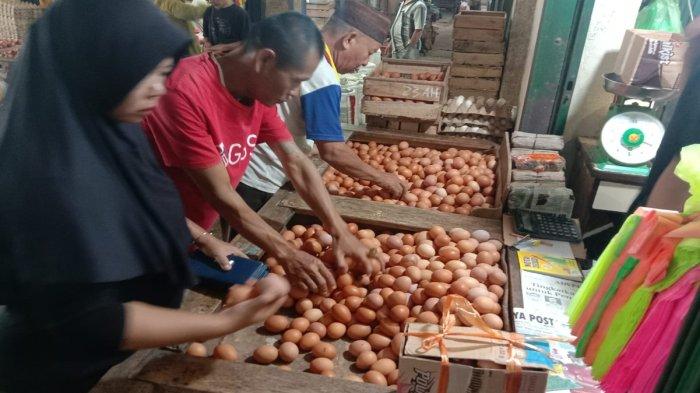 Harga Telur Hari ini di OKU Selasa 5 November 2024, Cek Juga Harga Telur Puyuh, Bebek dan Ayam ...