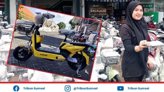 Harga dan Spesifikasi Sepeda Listrik Exotic, Pacific, dan Goda Terbaru ...