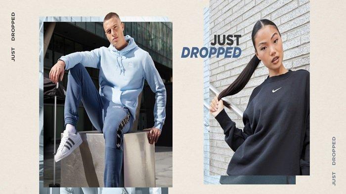 Model dan Harga Sepatu Adidas - Tribunsumsel.com