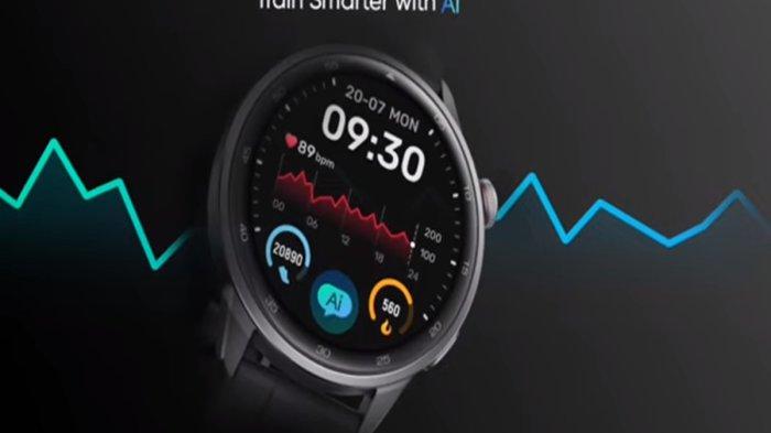 Harga dan Spesifikasi Realme Watch S2, Smartwatch Terbaru Rilis Juli ...