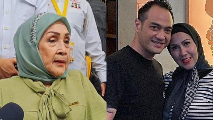 Ibunda Ferry Irawan Bongkar Fakta Anaknya Pernah Disekap Venna Melinda Di Kamar: Dikunci ...