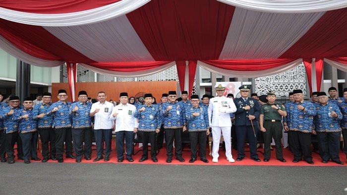 Sekda Supriono Jadi Inspektur Upacara di Harkitnas ke 116 Tahun 2024 ...