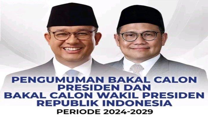 Harta Kekayaan Anies Baswedan dan Muhaimin Iskandar, Pasangan Bacapres-cawapres Deklarasi Siang ...