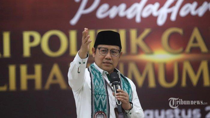 Harta Kekayaan Cak Imin, Sebut Jadi Anggota DPR Butuh Biaya Rp40 Miliar, Tak Ada Mobil Hasil ...