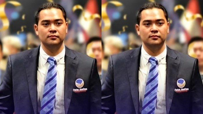 Harta Kekayaan Prananda Surya Paloh Jadi Sorotan Karena Ayahnya Bicara Cawapres, Tak Ada ...