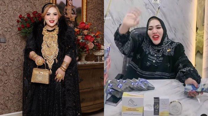 Mira Hayati 'Ratu Emas' Ditetapkan sebagai Tersangka Kasus Skincare ...