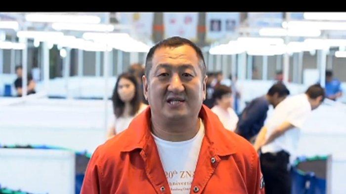 Profil Hartono Soekwanto Pengusaha Sekaligus Penghobi Ikan Koi, Pernah ...