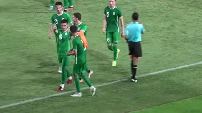 Hasil China Taipei vs Turkmenistan : Hydyrow Cetak Hattrick ...