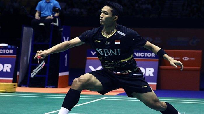 Hasil Hongkong Open 2023 : Jonatan Christie Melaju, Asa All Indonesia Final Terjaga di Tunggal ...