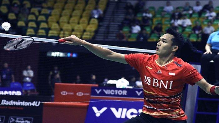 Hasil Hongkong Open 2023 : Jonatan Christie Tembus Semifinal Setelah Kalahkan Pawang Viktor ...