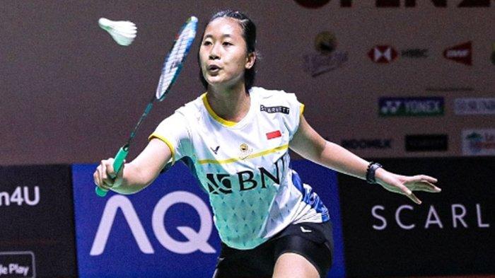 Hasil Indonesia Open 2023 : Putri KW Bangkit, Buat Iris Wang Jatuh Bangun, Jaga Nama Tunggal ...