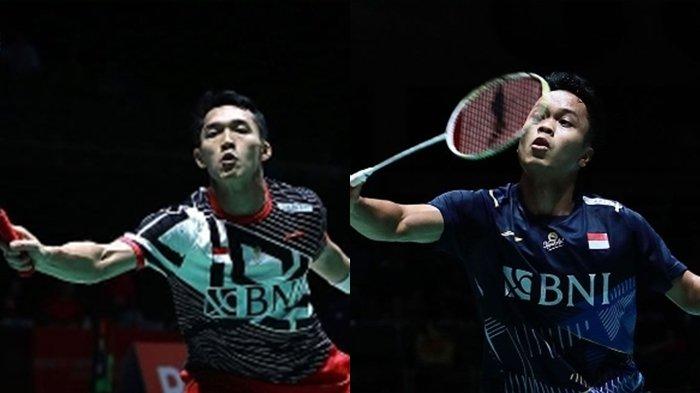 Hasil Japan Open 2023 : Jonatan Christie Berhasil Melaju ke 16 Besar, Anthony Ginting Tumbang ...